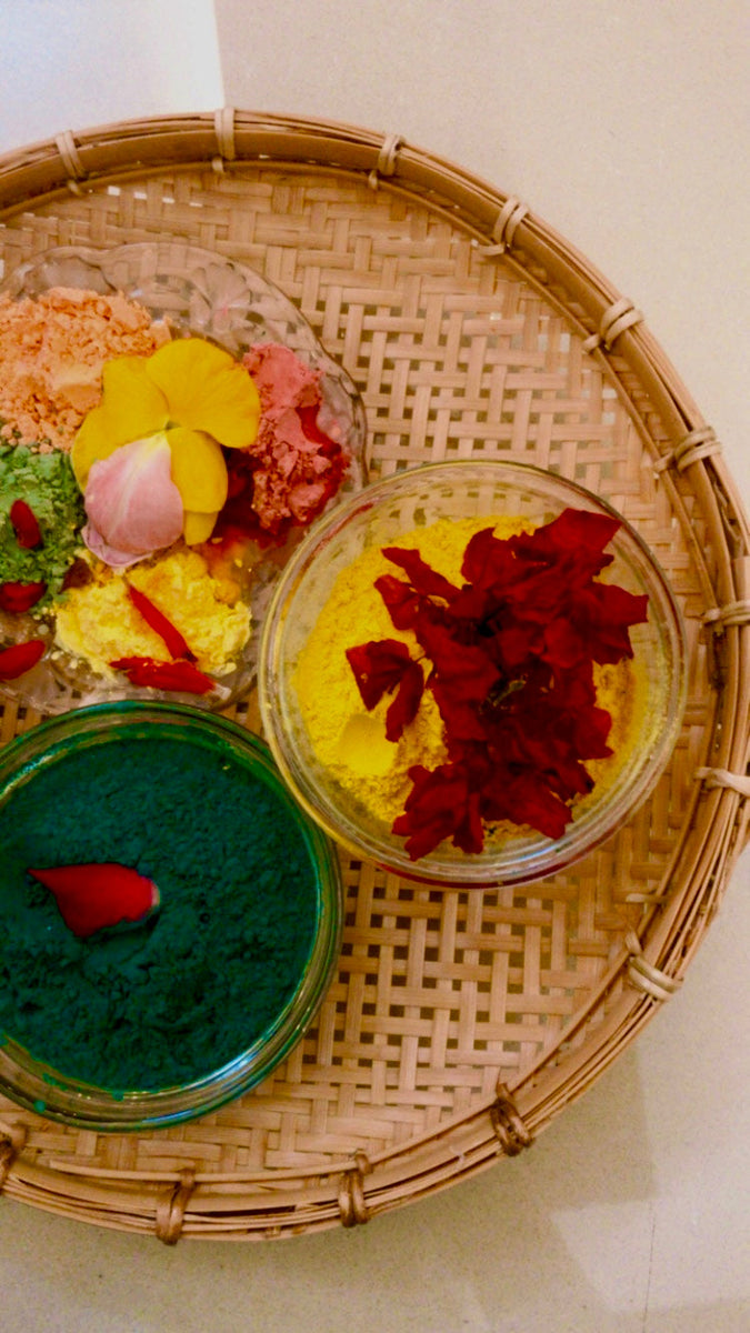 Holi Hues That Last forever: Celebrating Tradition with Handcrafted El ...