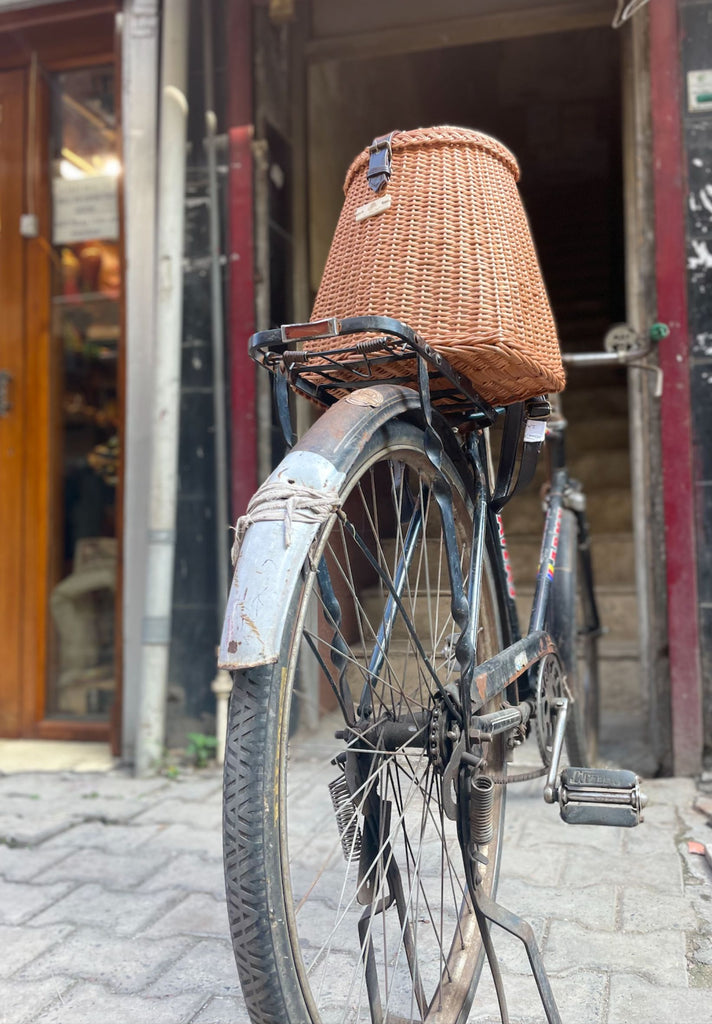 English Willow Backpack – Pine cone™
