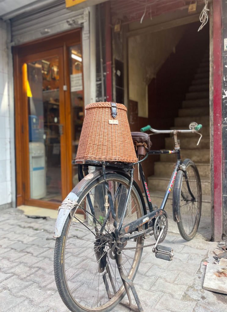 English Willow Backpack – Pine cone™